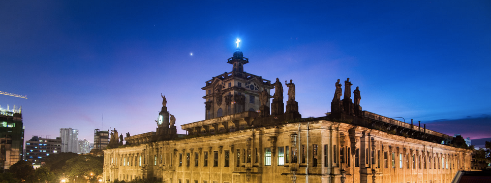 u are truly the dream, ust :). two years ago from now, i have always ...