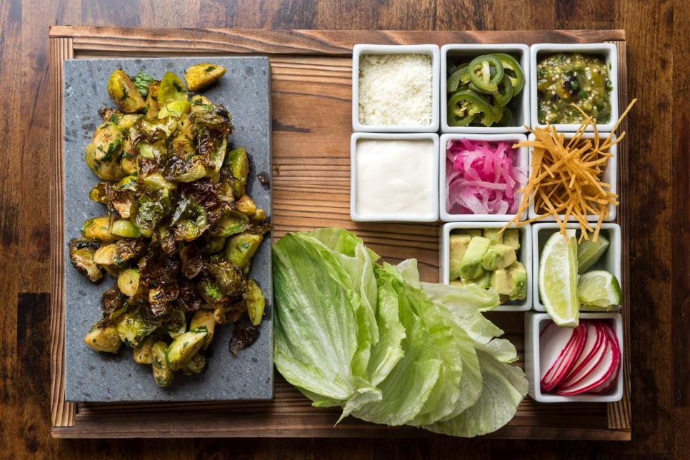 The Growing Advantage of Restaurants with Plant-Based Menu Items | by ...