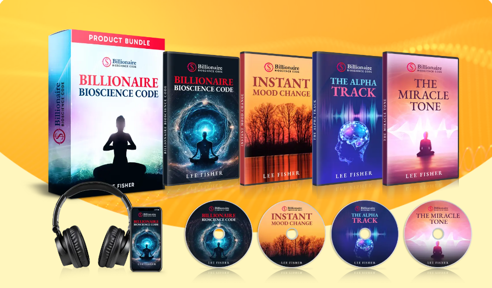 The Billionaire Bioscience Code Revolutionizing Personal Transformation | by Jo Mccoy | Dec ...