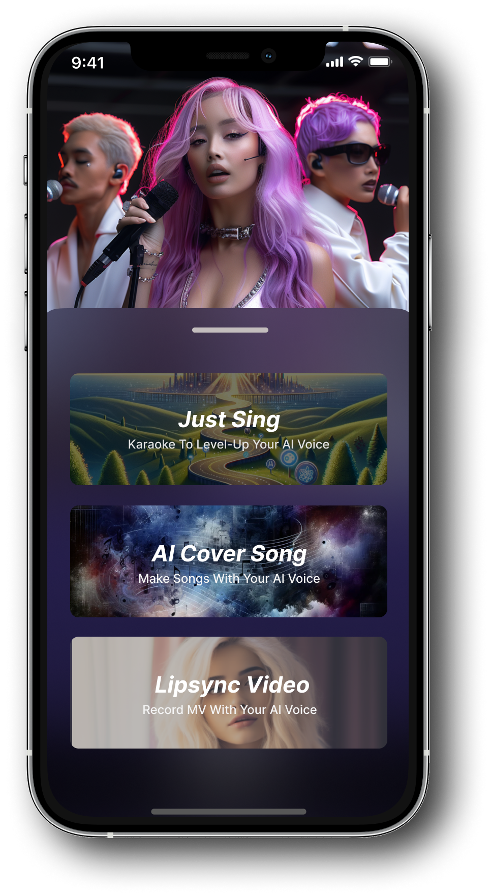 Revolutionize Your Creativity with Wondera: AI Music and Video Creation Made Easy | by Wondera ...