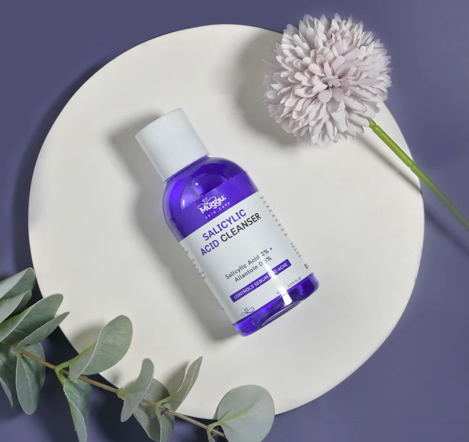 Bye-Bye Breakouts: Unveiling The Magic Of Anti Acne Cleanser For Glowing & Clear Skin | by ...