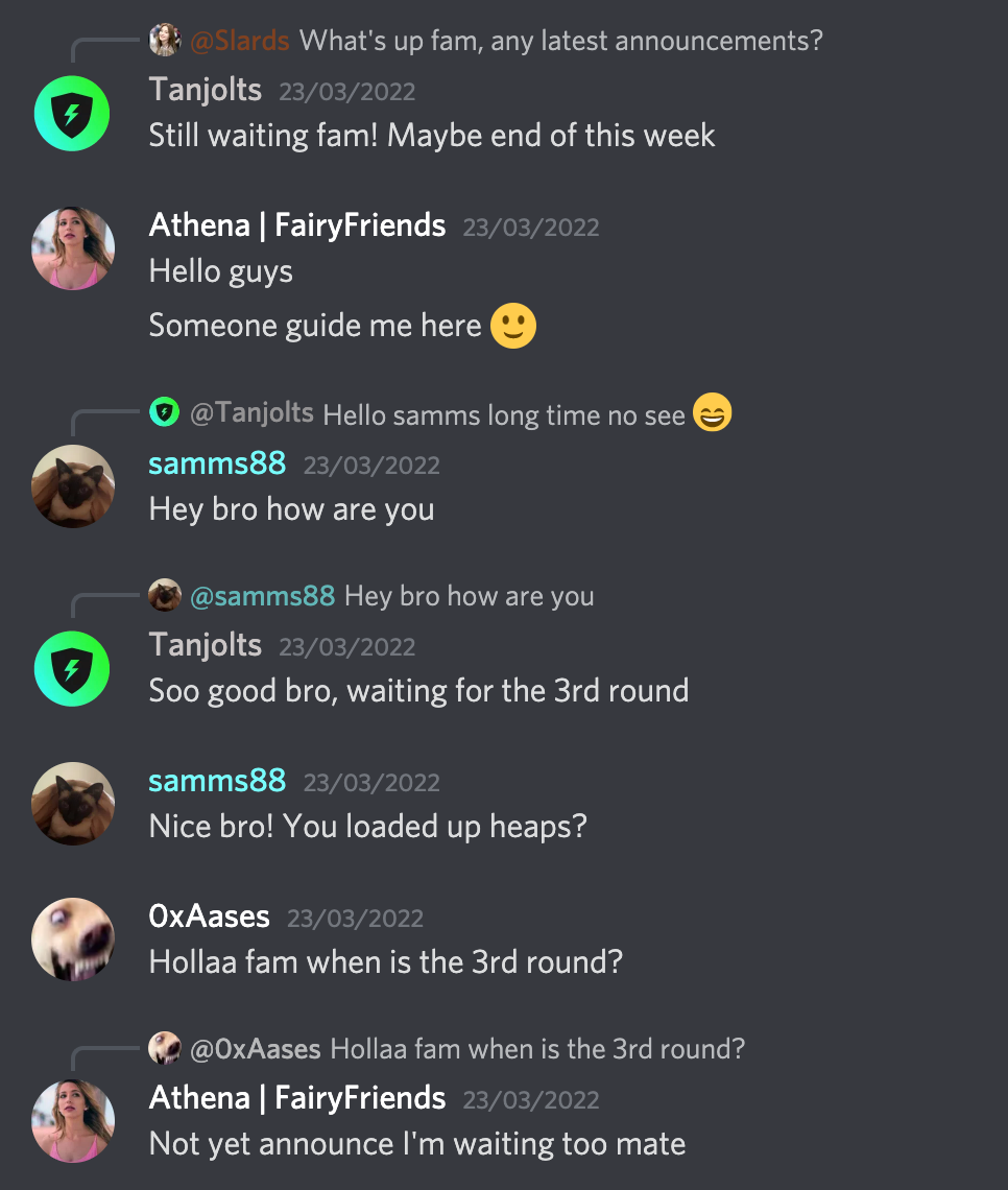 Weekly Update #17 (25/3/22). Another week has passed at Joltify HQ… | by Johnny McClutch ...