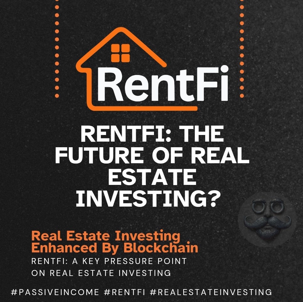 How Blockchain Is Flipping Real Estate on Its Head — and Why RentFi ...