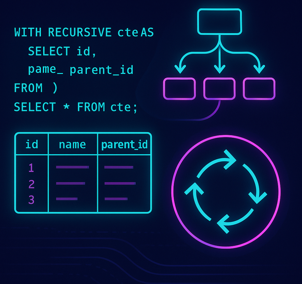 The SQL Nobody Writes: Recursive CTEs That Actually Matter | by Code ...