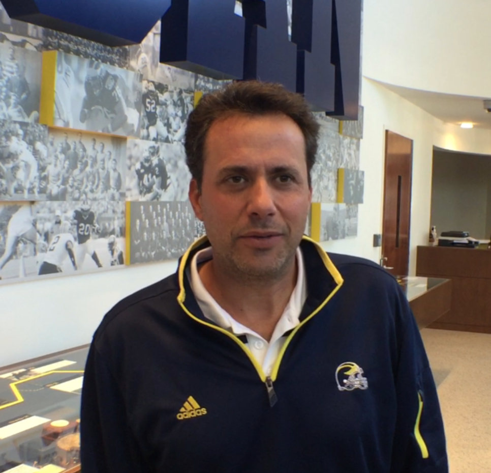 Michigan Acts Fast, Signs Jedd Fisch To Replace Jim Harbaugh | by K Mills | Funny, Inc. | Medium