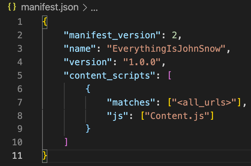 How I Created My Own Chrome Extension | by Karan S. Chauhan | Medium