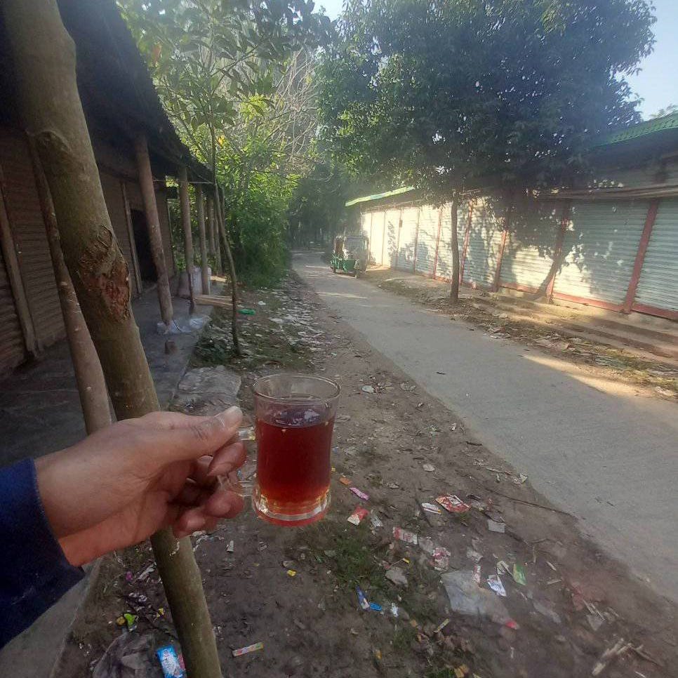 Fresh morning loaded ️ - Al Mamun - Medium