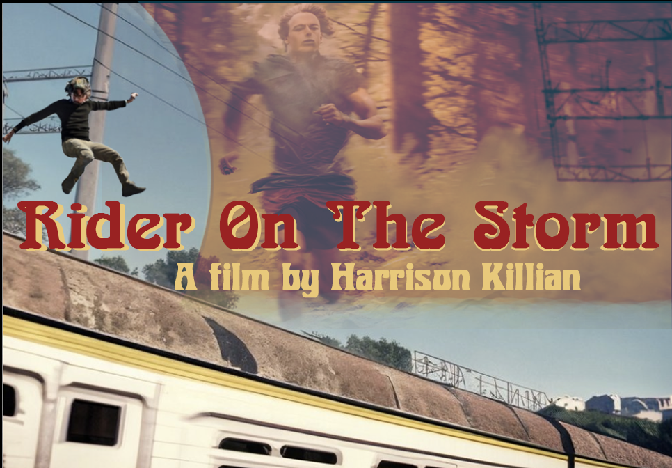 ‘Rider On The Storm’ Animated Short Film | by Harrison Killian | Sep ...
