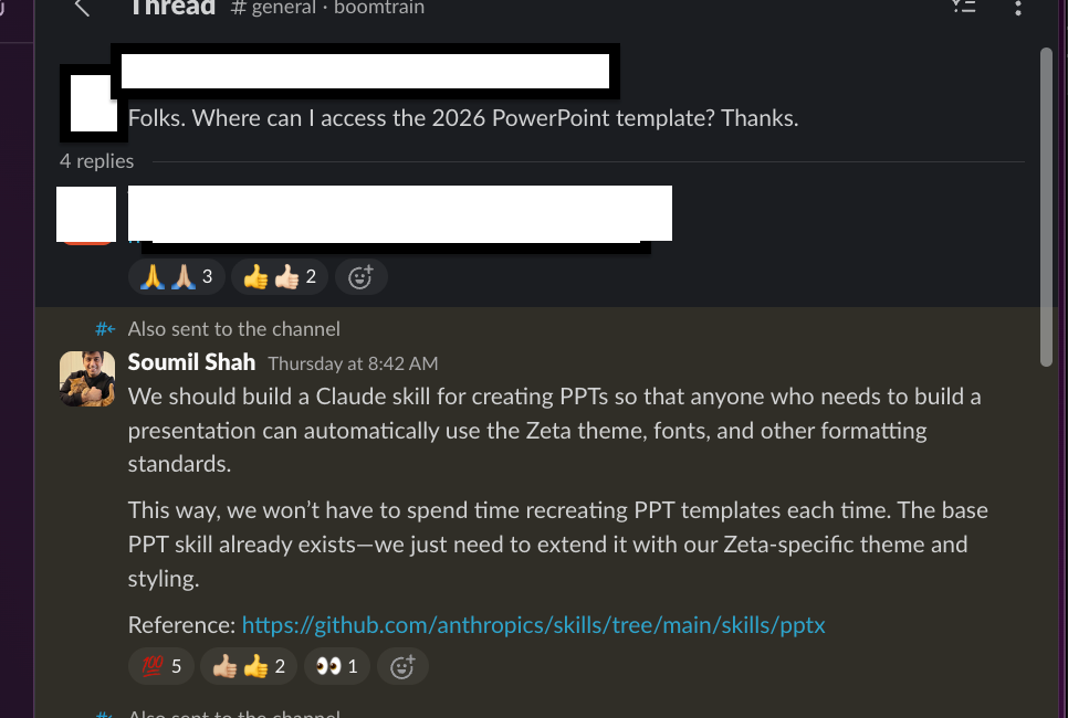 How I Used AI to Turn Our PowerPoint Template Into a Claude Skill in ...