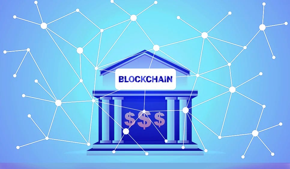 BLOCKCHAIN AS AN INSTRUMENT OF BANK LOAN RE-ENGINEERING | by IMBA ...