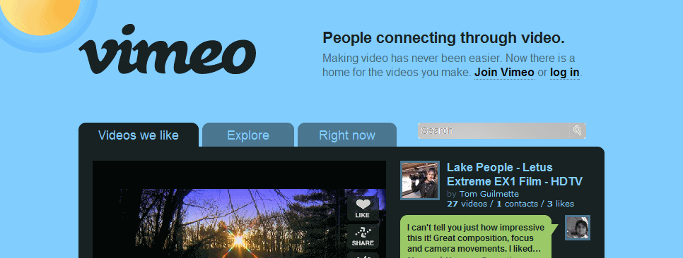 17 canais do Vimeo para filmmakers | by Tiago Pitzer | Medium