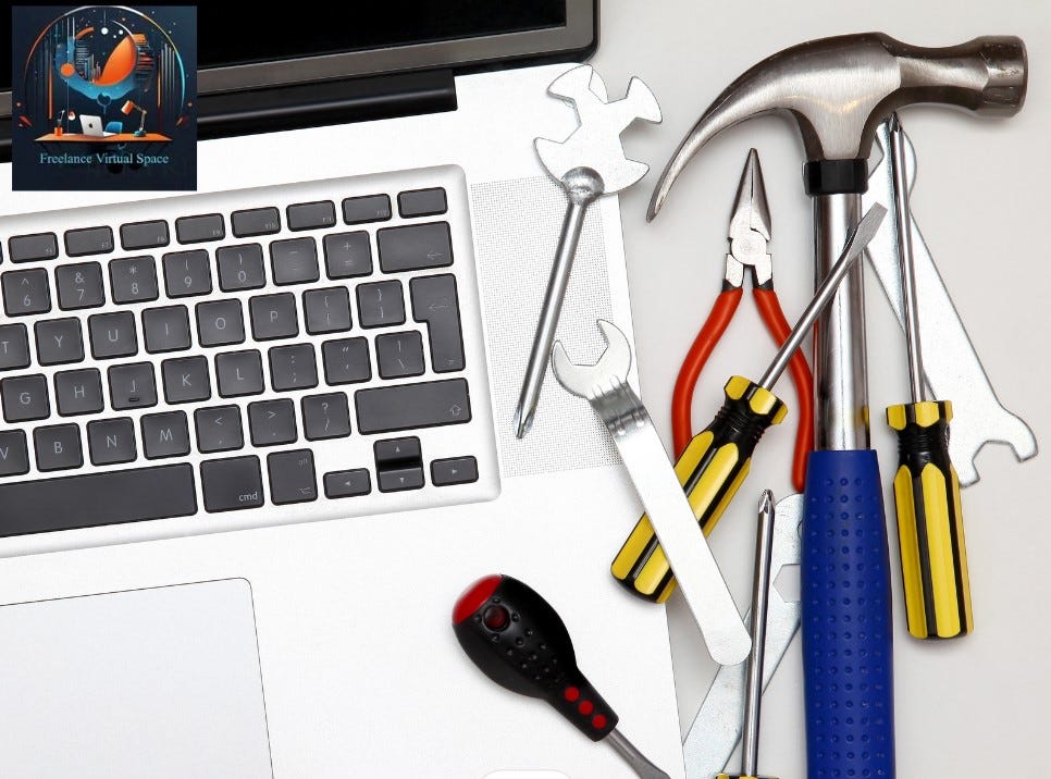 Maintaining Your Computer: Best Practices for Freelancers | by Rosanna ...