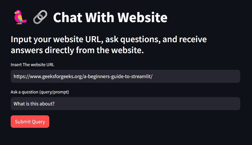 Building a Chatbot with LangChain: A Step-by-Step Guide | by Paras Madan | Medium