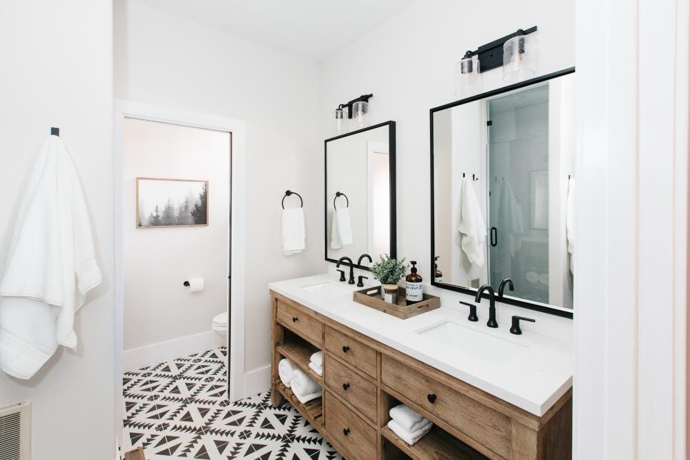 Bathroom Remodel: Smart Ideas for Small Bathrooms | by Karissa Martin ...