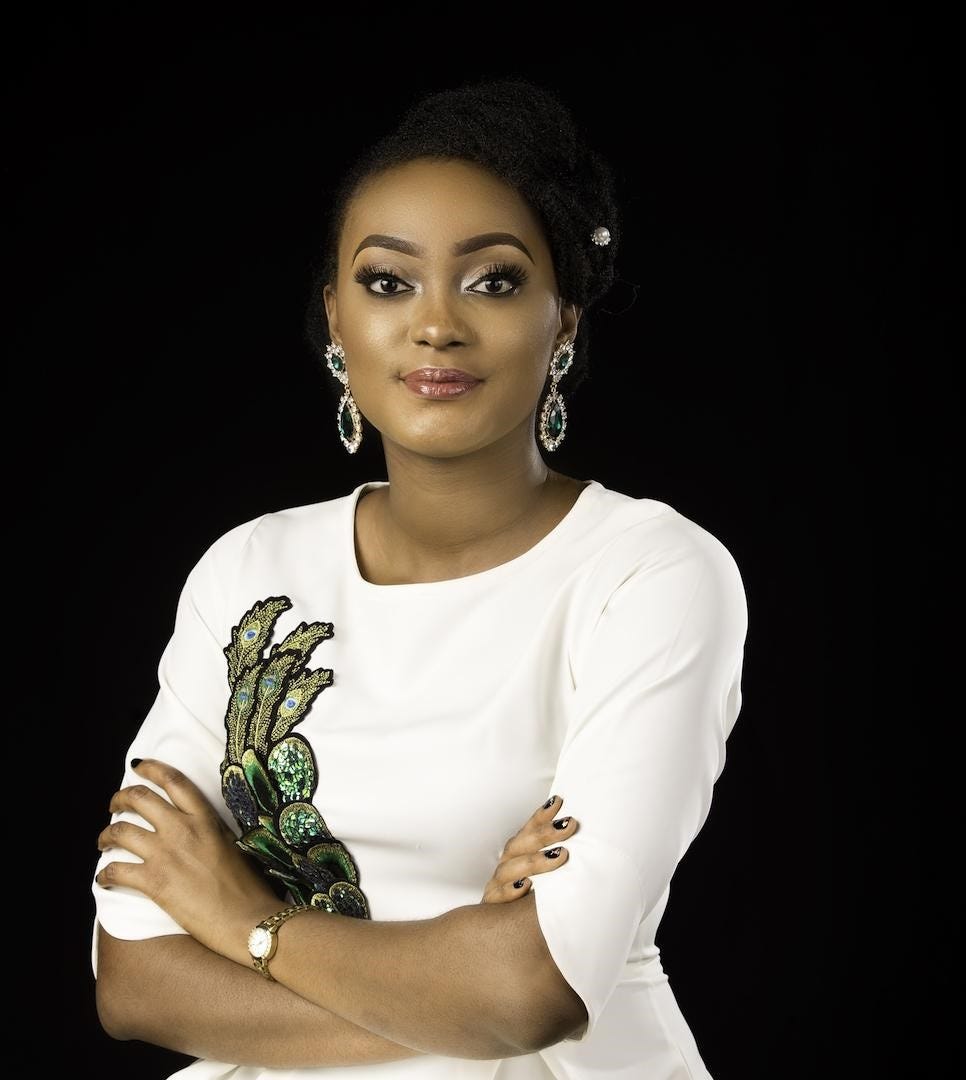 Grace Ihejiamaizu on the Clarion. Today’s young people are making ...
