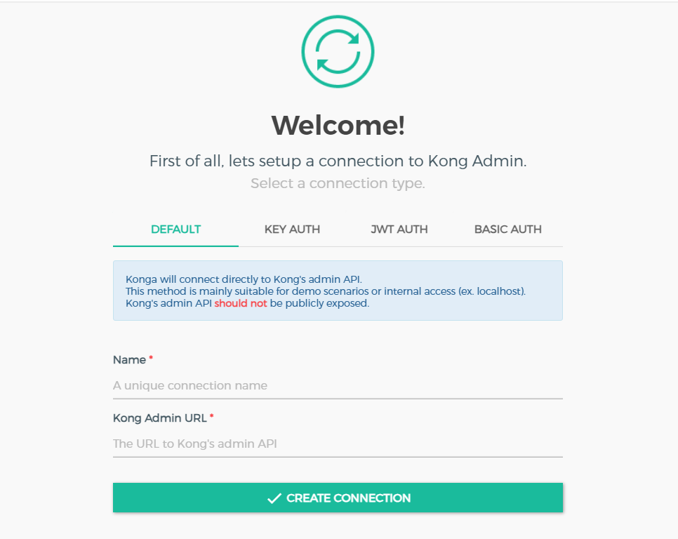 สร้าง API Gateway ด้วย Kong + Konga Webui | by Nattapong Yotapai | Medium