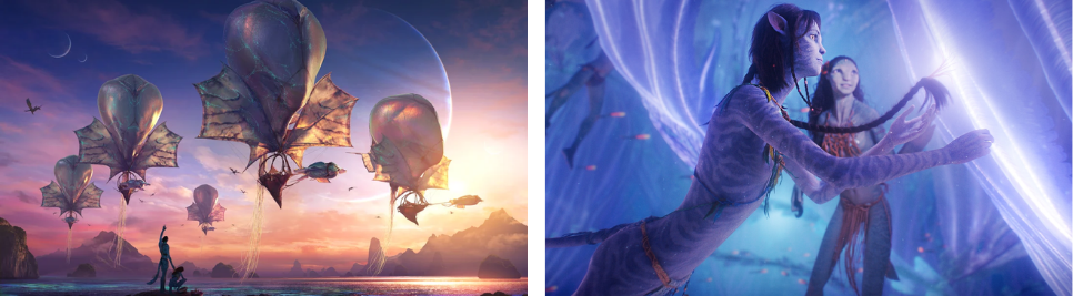 Avatar and The Naturepunk of James Cameron’s Pandora | by Teteus | Dec ...