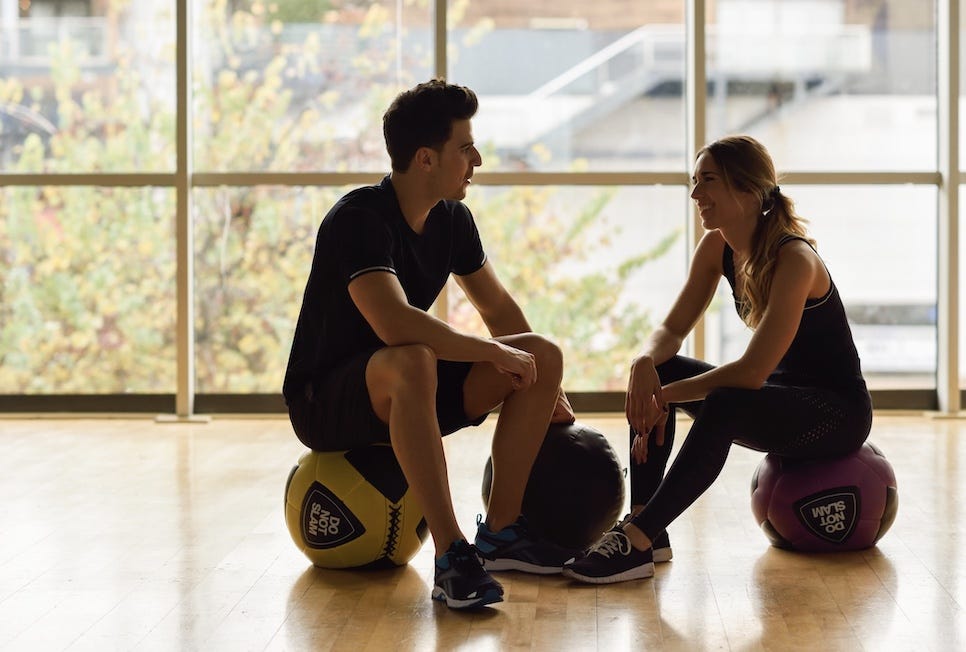Personal Wellbeing as a Pillar of Success for Your Startup | by Amir Nasir | Medium
