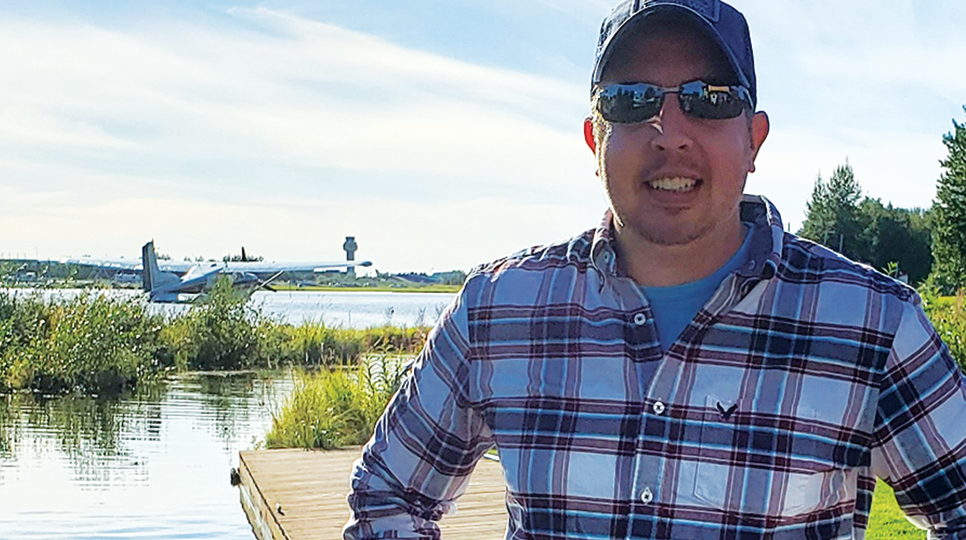 Chad Brewer. Faces: FAA employee profile | by FAA Safety Briefing ...