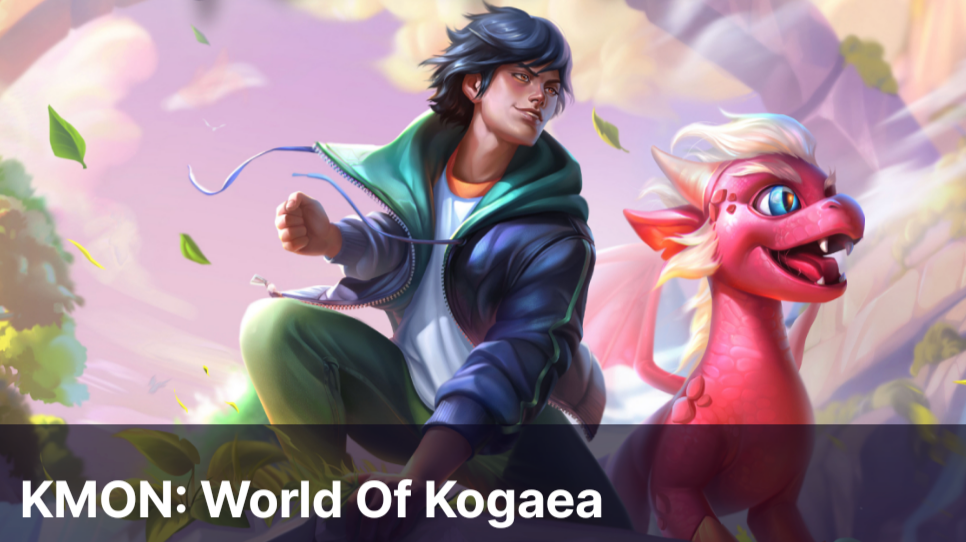 New Sweat Wallet Learn & Earn: KMON — World of Kogaea | by Valdyr | Medium