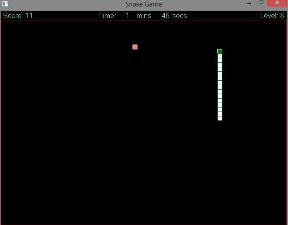 Snake Game using C++. Problem Statement: | by K. Sai Nihith | Medium