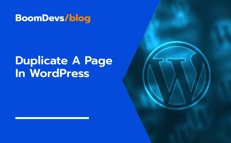 Can You Duplicate a Page in WordPress Without a Plugin? | by Jessie Alston | Medium