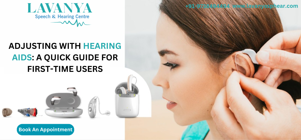 Adjusting With Hearing Aids: A Quick Guide for First-Time Users | by ...