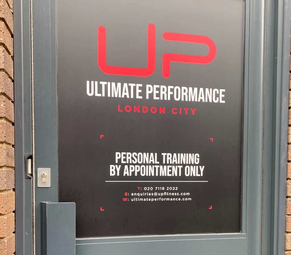 My 6 Weeks Personal Training Program with Ultimate Performance | by ...