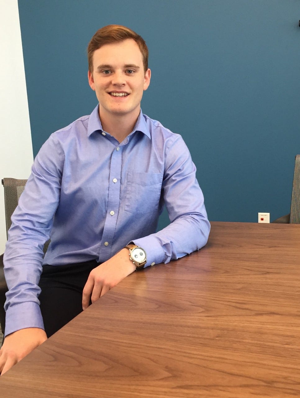 CYstarters Spotlight Series: Matt Gustin, Co-founder of GigRoot | by ...
