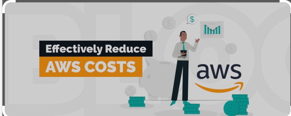 How to save your Company’s Infrastructure Cost from redundant resources ...