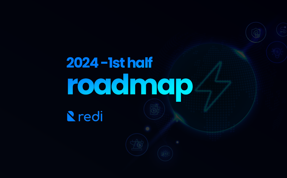 2024 roadmap release (first half) | by redi | redi | Jan, 2024 | Medium
