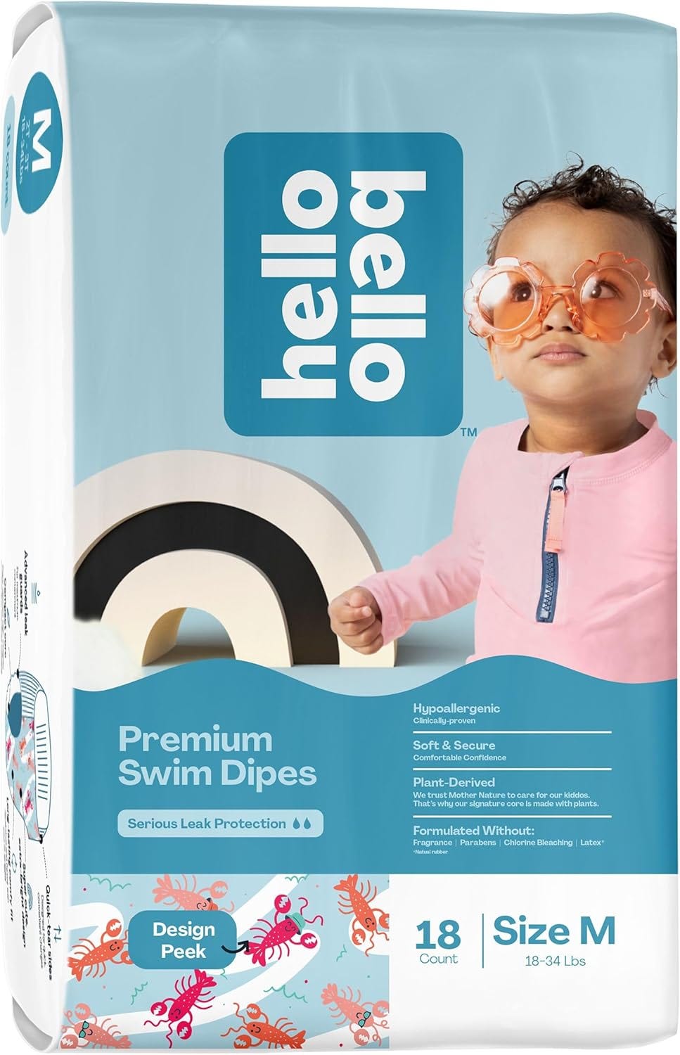 Hello Bello Premium Swim Diapers Review: A Parent-Approved Poolside ...