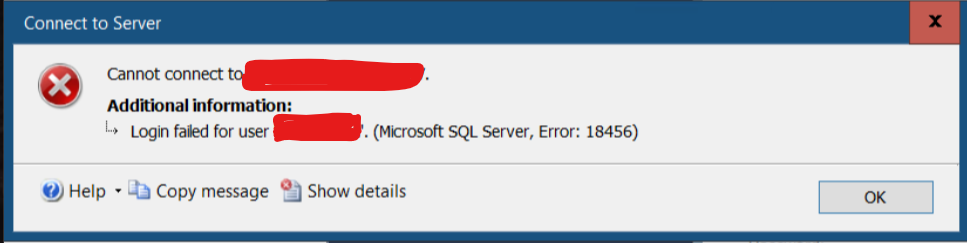Cannot connect to Server SSMS. Background: You’ve been asked to… | by SQL DBA in Progress | Aug ...