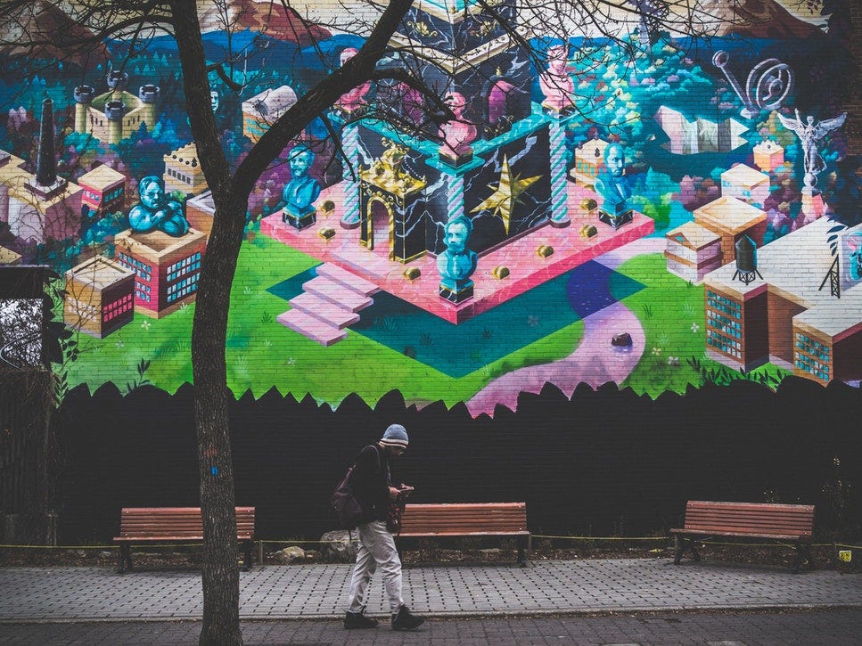 Ditching my Phone Abroad was the Best Decision I’ve Ever Made | by ...