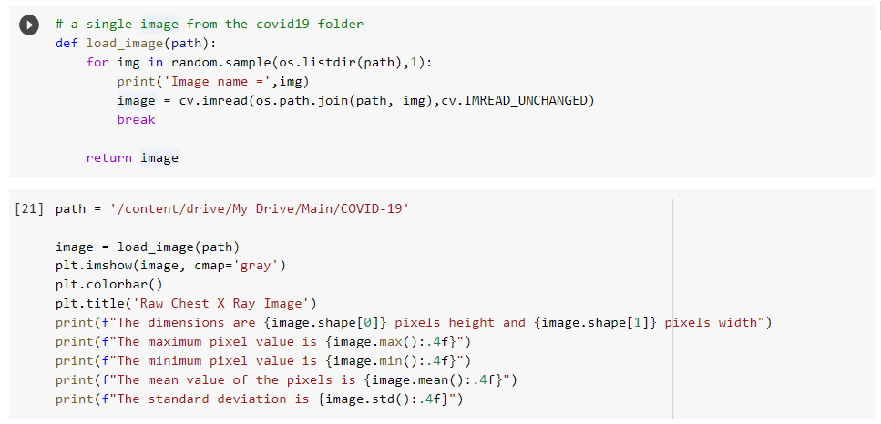 Detecting COVID-19 with Chest X-Ray | by Koushik | Medium