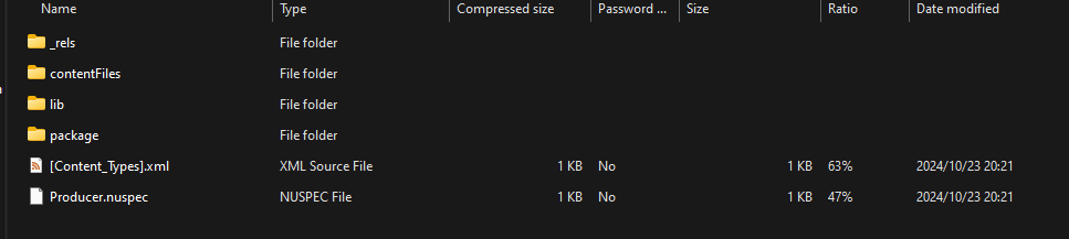 Packaging Files When Publishing Nuget Packages | by Christopher ...