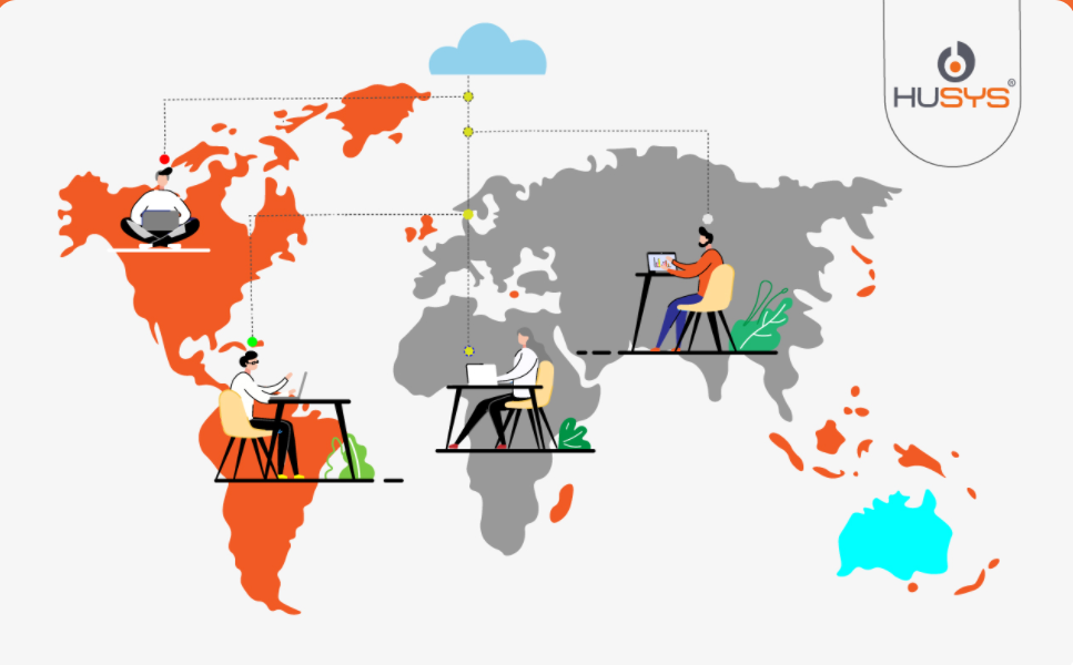 The Ultimate Guide To Manage Cross Border Remote Work | by Husys - A ...