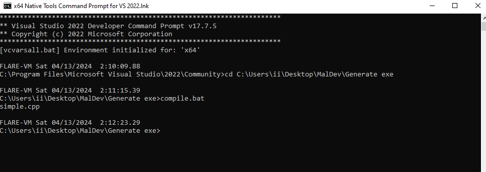 Basics of Malware Development for malware analyst pt.1 | by eyad0 | Medium