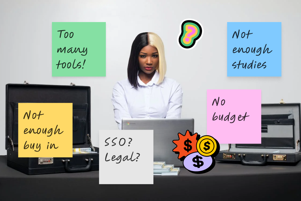 The Ultimate Frugal UXR Tool Stack for Small UX Teams in Large ...