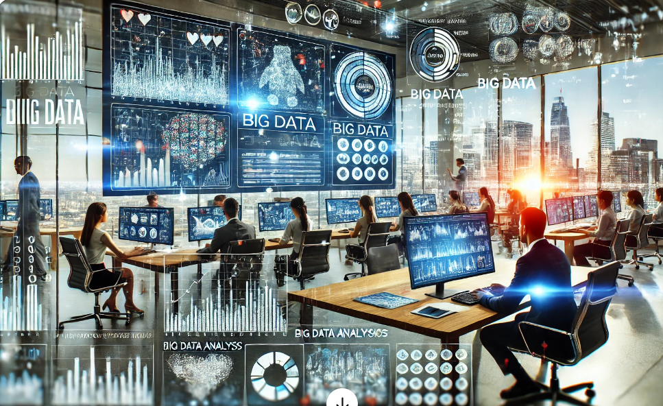 The Big Data Revolution: How It’s Transforming Business and Giving You ...