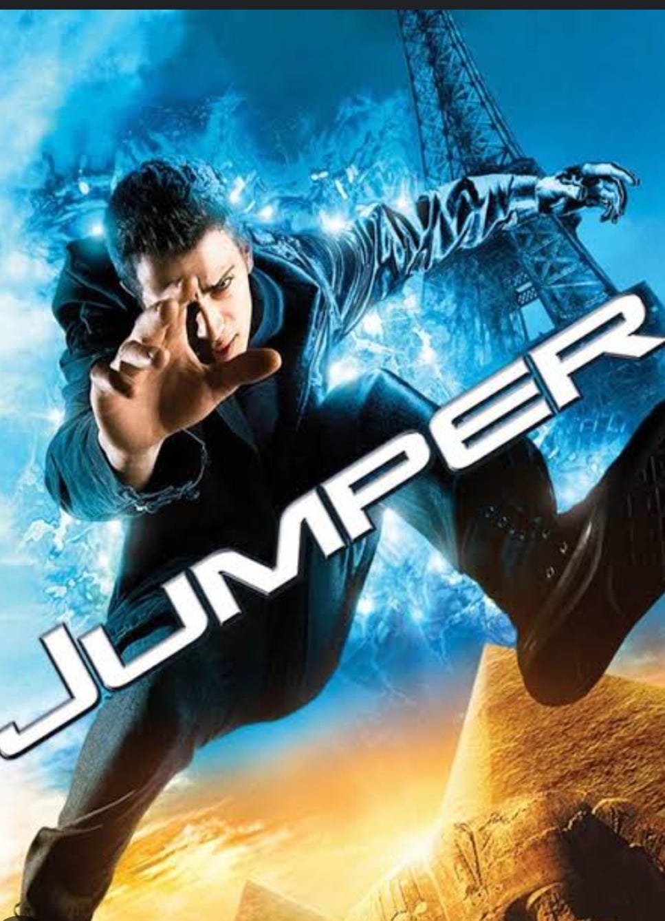 Jumper Movie Review. | by Jaggutube | Medium