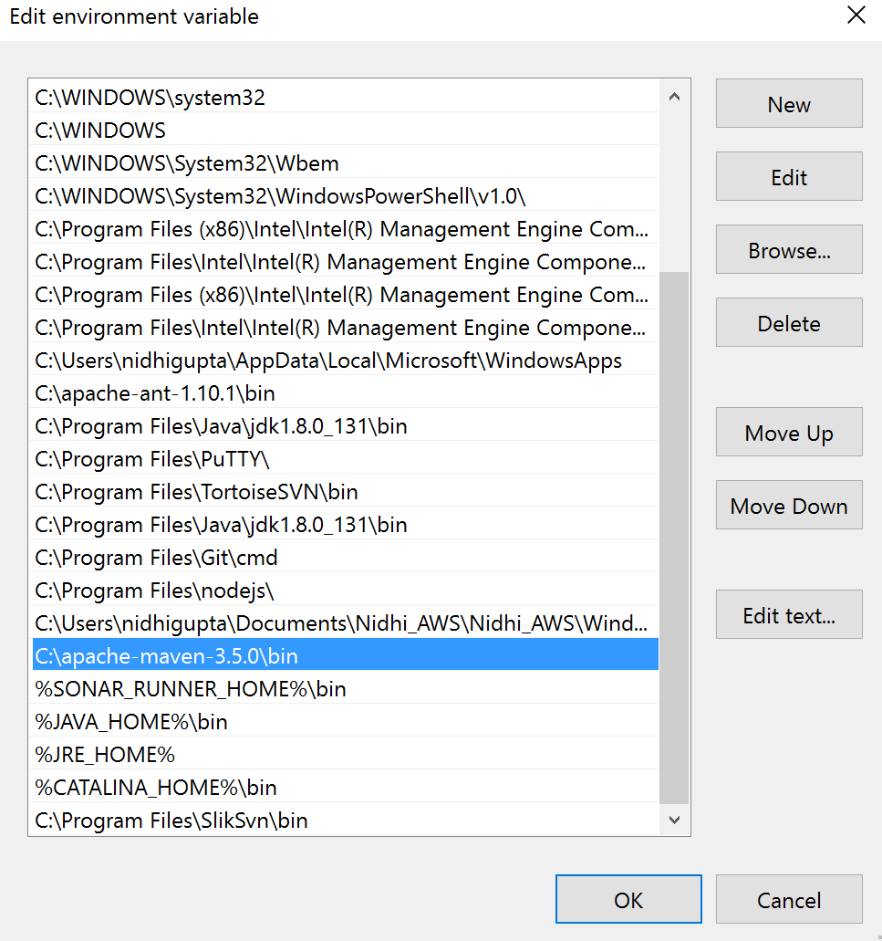 Start With Maven Installation And Setup By Nidhi Medium Start With Maven Installation And Setup By Nidhi Medium