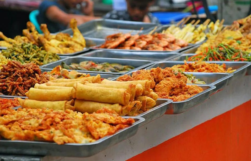 A Culinary Paradise Off the Northwest Coast of Lombok sits Gili Air | by Sander Buis | Medium