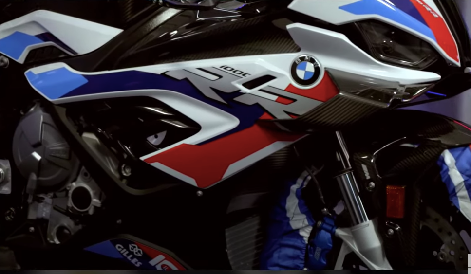 BMW M 1000RR: A birth of a beast. The BMW M division has been at the ...