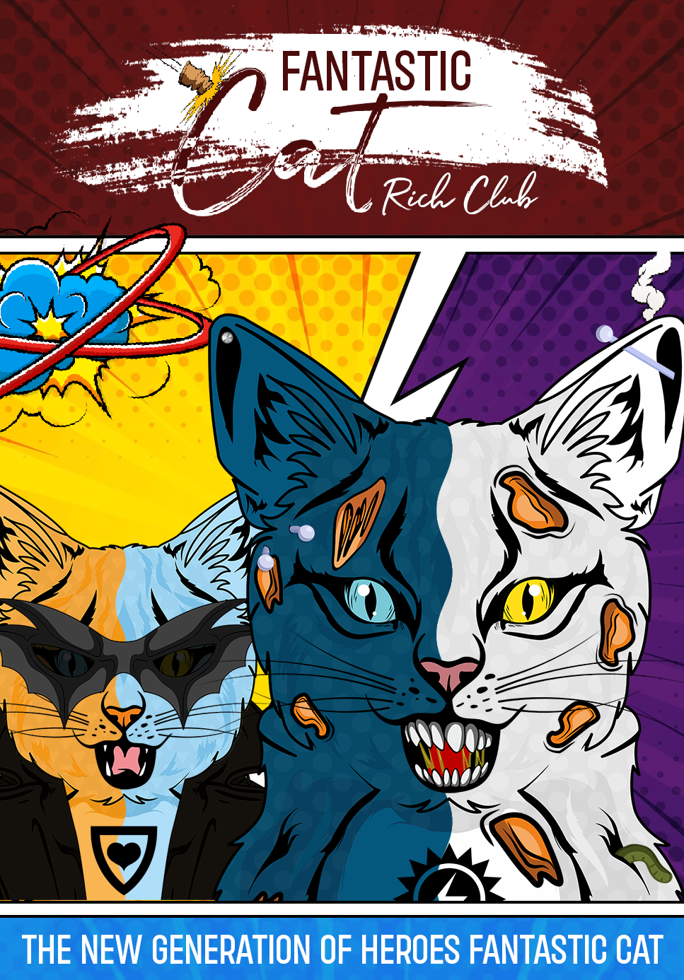 Fantastic Cat Rich Club Project Roadmap | by Fantastic Cat Rich Club ...