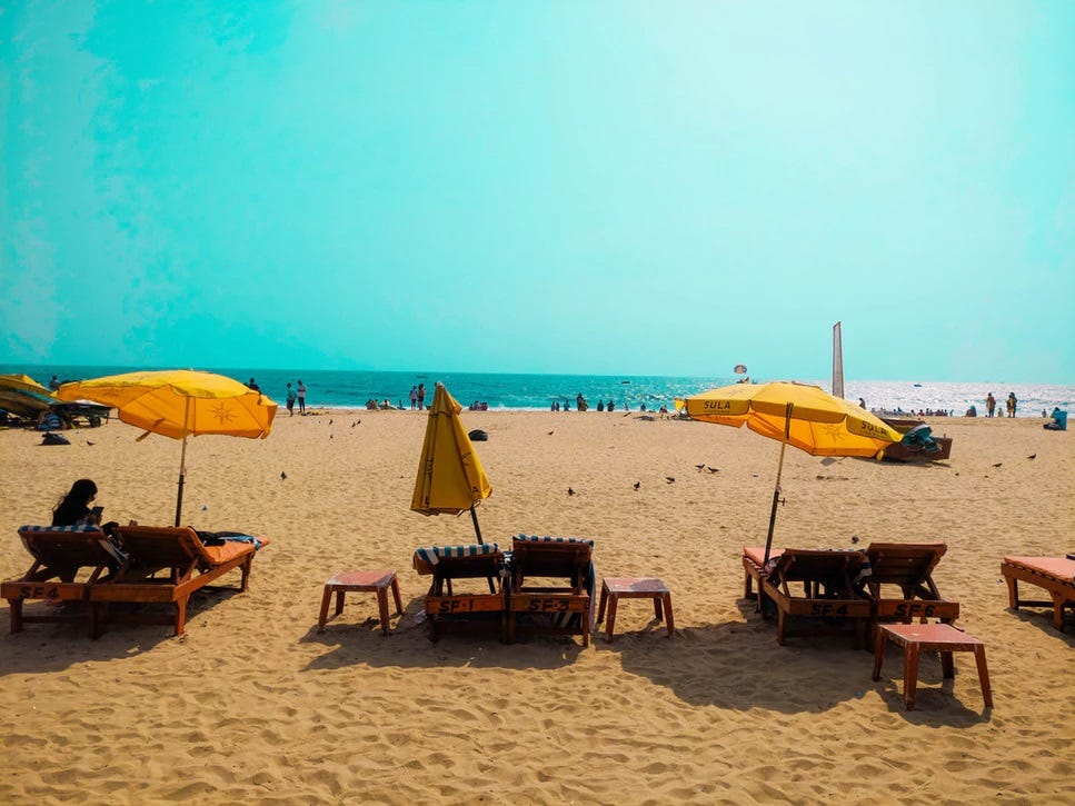 My Memorable Trip To Goa OR My Goa Travel Guide | by My Trip To Goa ...