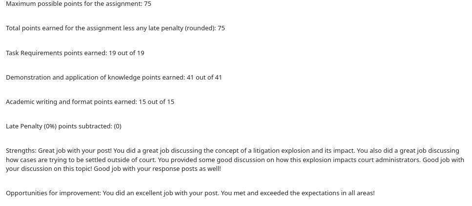 Litigation Explosion. I have made it a promise that I will… | by E.G ...
