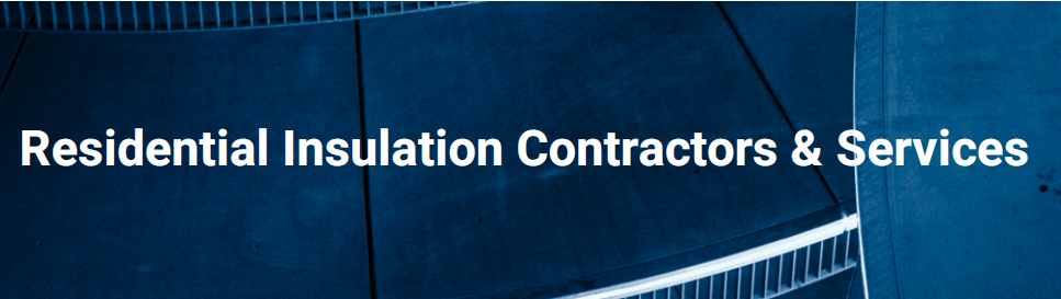 Residential Insulation: Key to a Comfortable Home | by Ashley ...