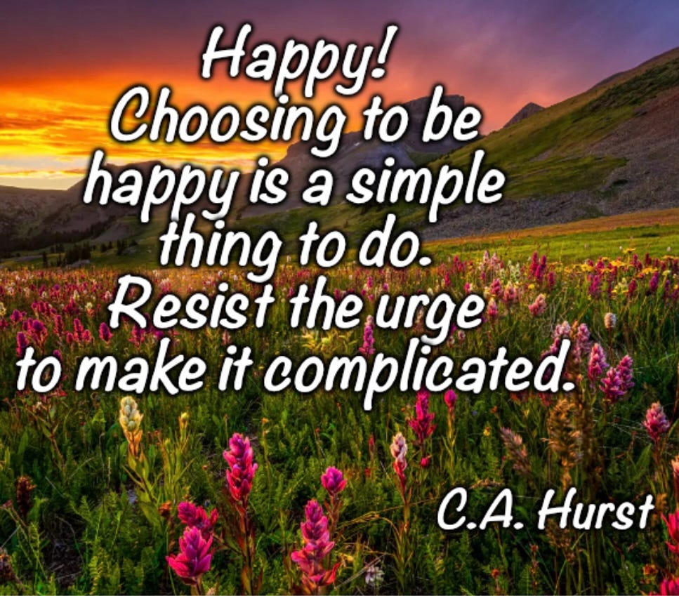 Happy! - C. A. Hurst - Medium
