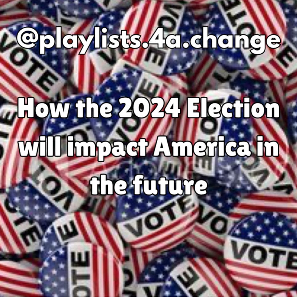 How the 2024 Election results will impact America in the future | by ...